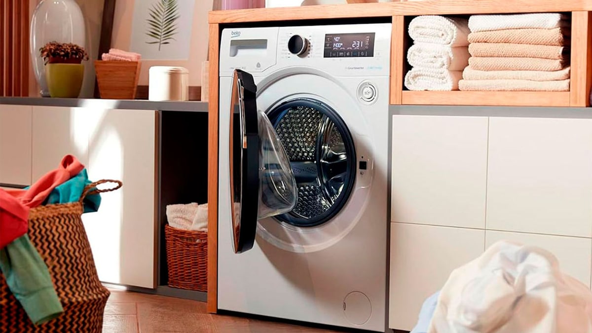 Estas son las mejores secadoras de ropa que puedes comprar