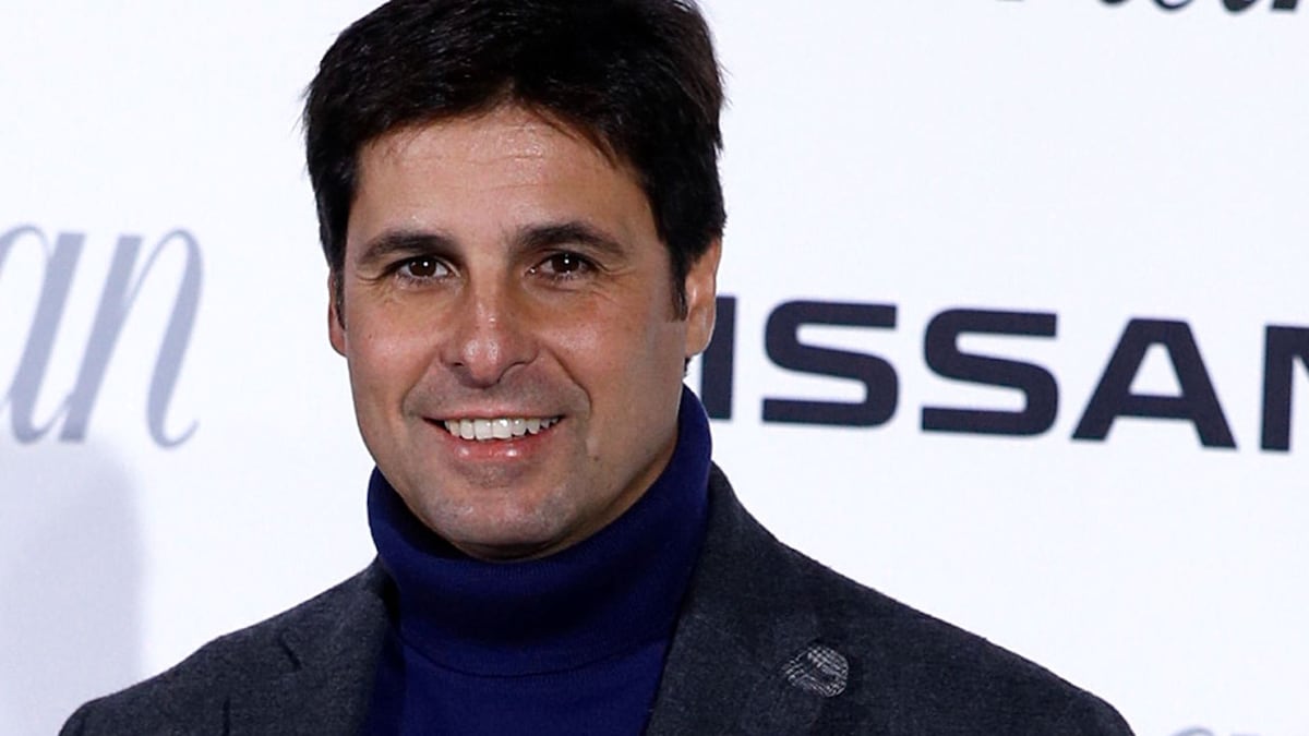 Francisco Rivera habla del piropo que le lanzó Tom Cruise cuando se ...