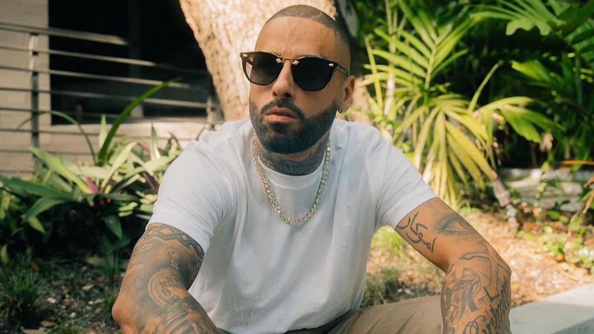 Nicky Jam anuncia su retiro de la música | ¡HOLA!