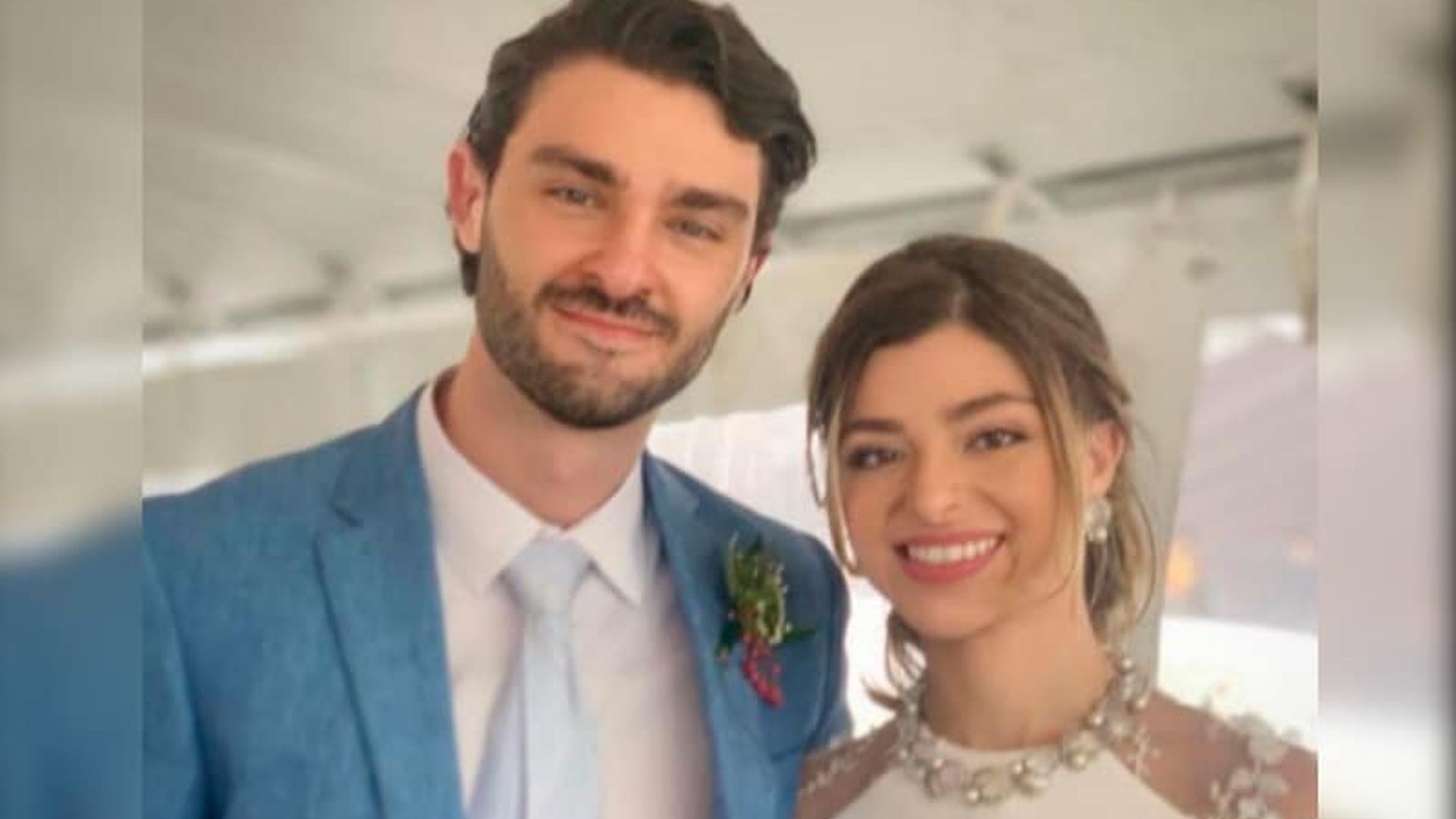 Antonio Mauri y el emotivo mensaje a su hermana Carla por el día de su ...