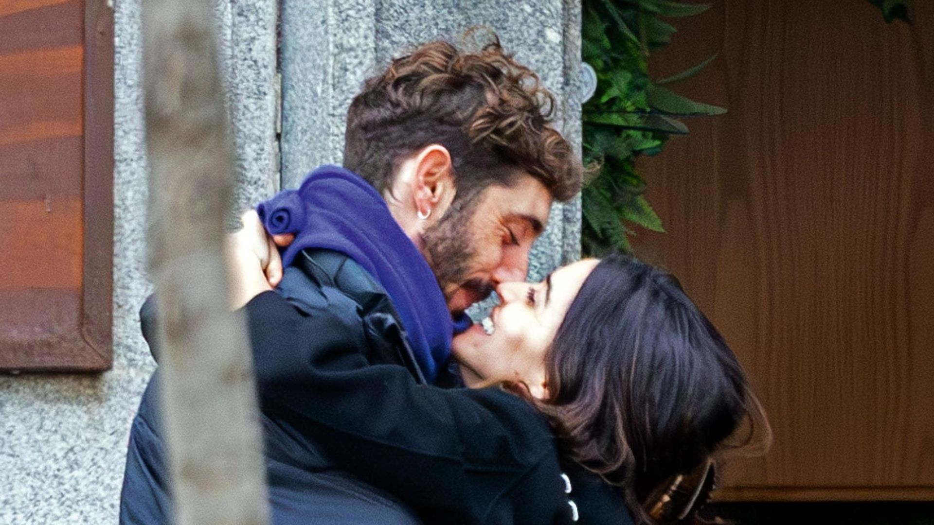 Macarena García, los besos que desvelan que tiene un nuevo amor: el ...
