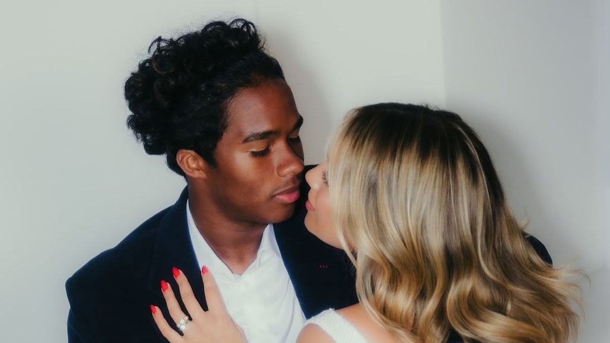 Endrick, la nueva estrella de 18 años del Real Madrid, se ha casado con ...