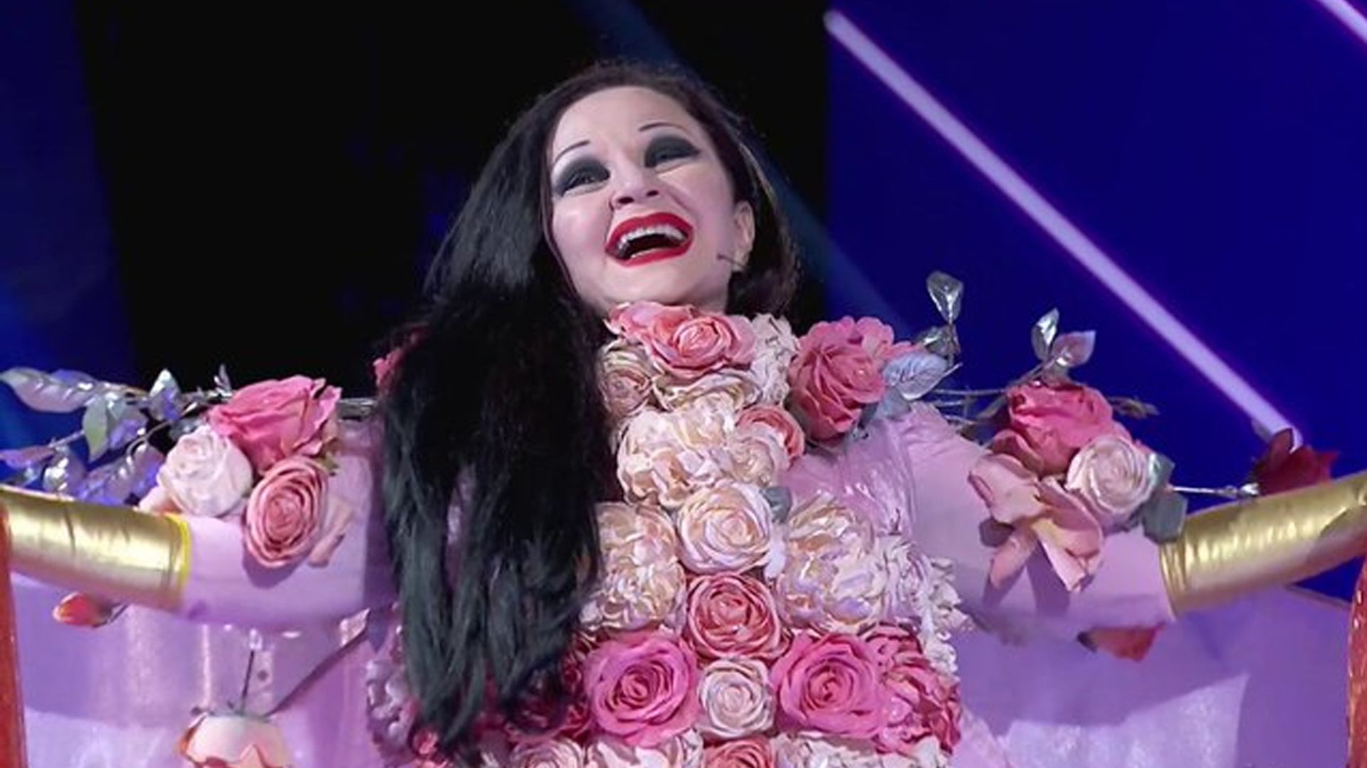Alaska era Hada en Mask Singer