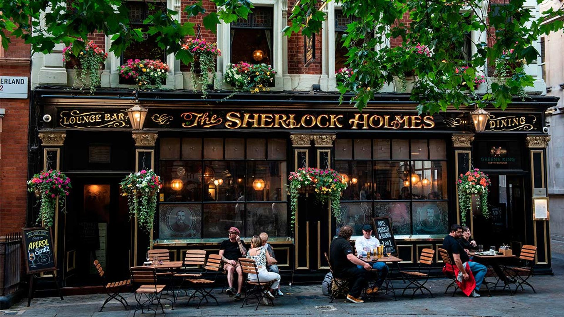 Ruta por los escenarios de Sherlock Holmes en Londres