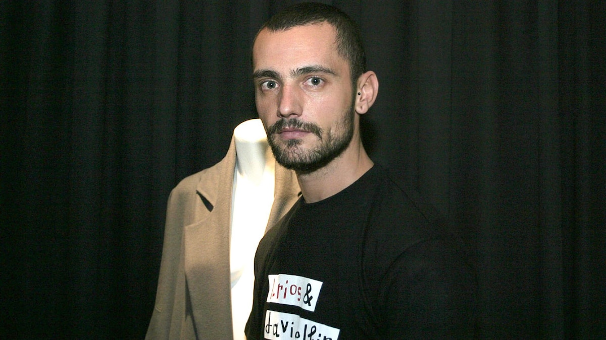 David Delfín: el recuerdo al inolvidable diseñador a los 3 años de su ...