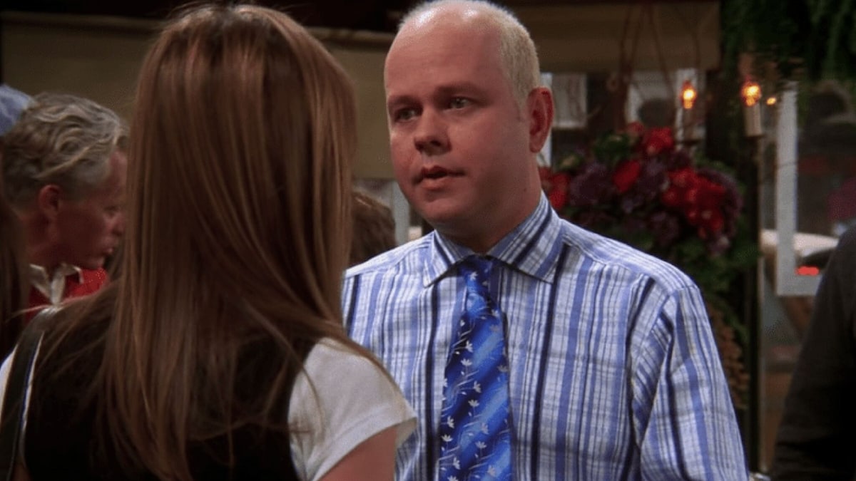 Elenco de ‘Friends’ rinde un emotivo homenaje a James Michael Tyler ...