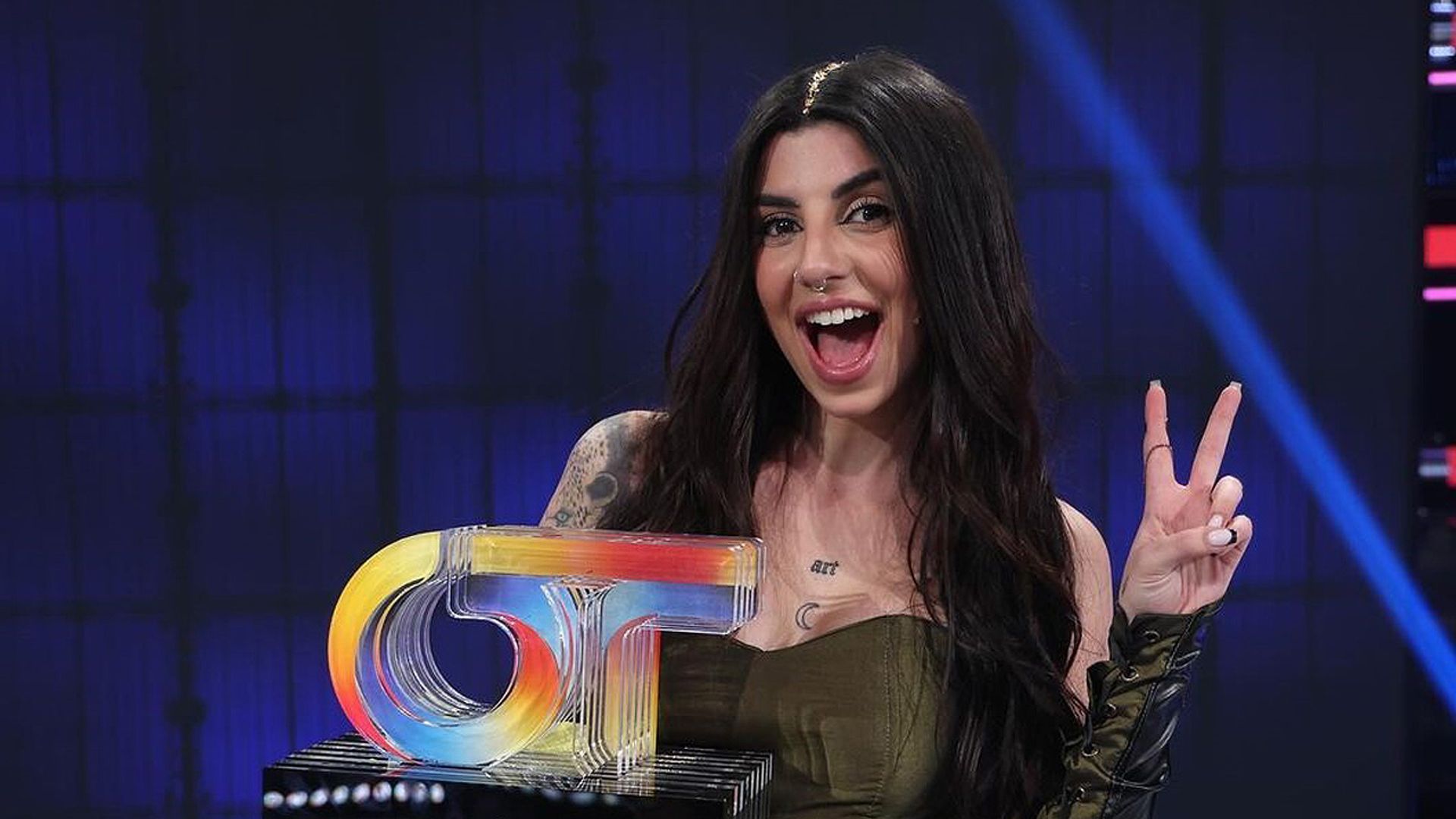 Naiara, ganadora de ‘OT’, se confiesa: de su conexión con David Bisbal ...