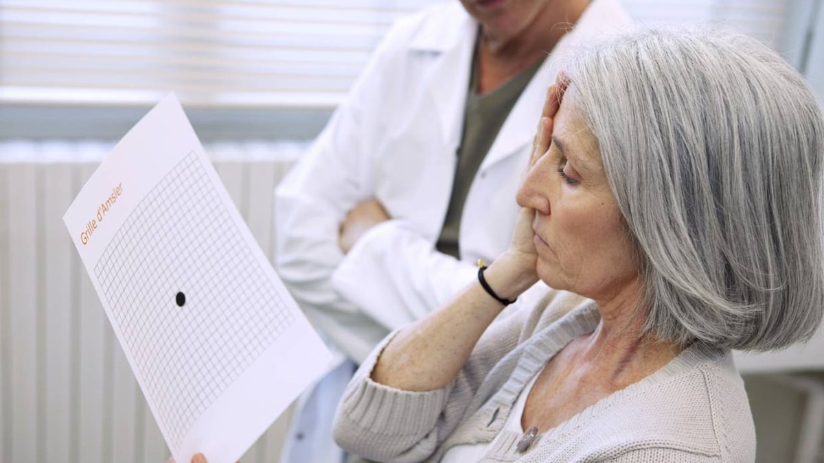 DMAE seca: causas, síntomas y tratamiento de esta enfermedad ocular