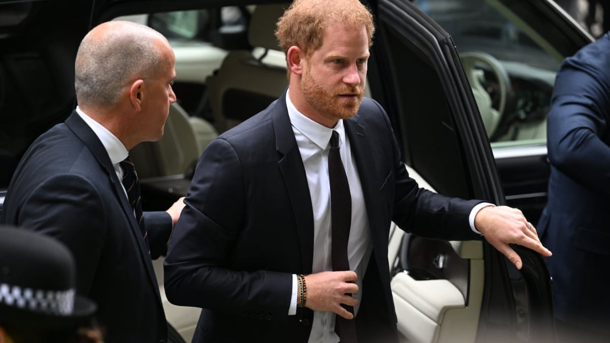 Las reveladoras declaraciones del príncipe Harry en el Tribunal Superior de Londres