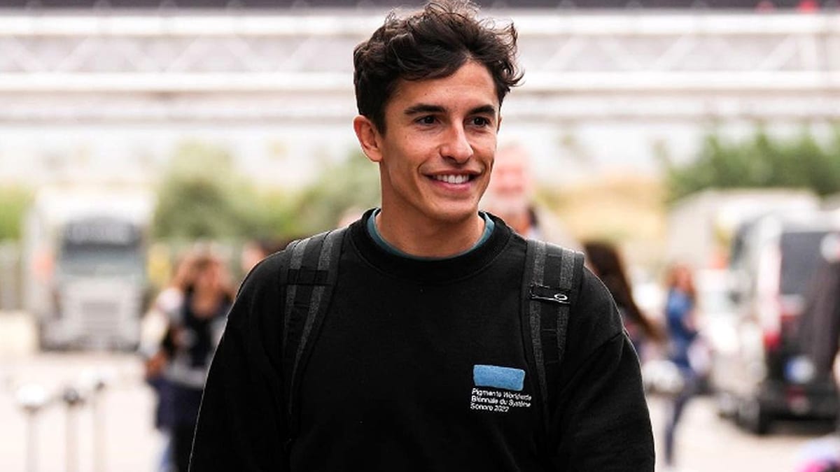 Así es el documental de Marc Márquez en Prime Video