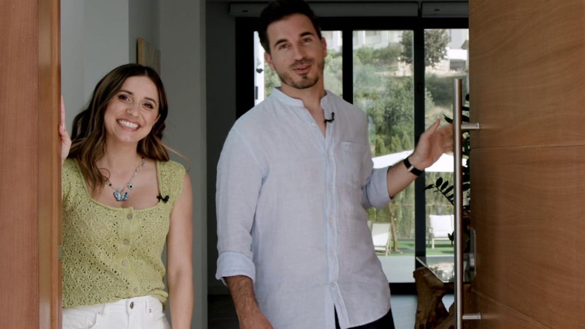 JustCoco y Javier Castillo nos enseñan su casa al detalle