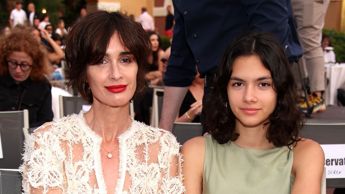 No te pierdas a Eva Salazar, la hija de Paz Vega, en su debut como cantante