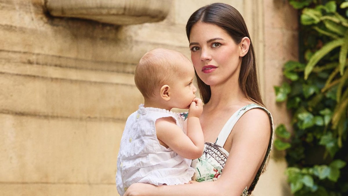 Celebramos con Isabelle Junot y su hija Philippa el día de la madre