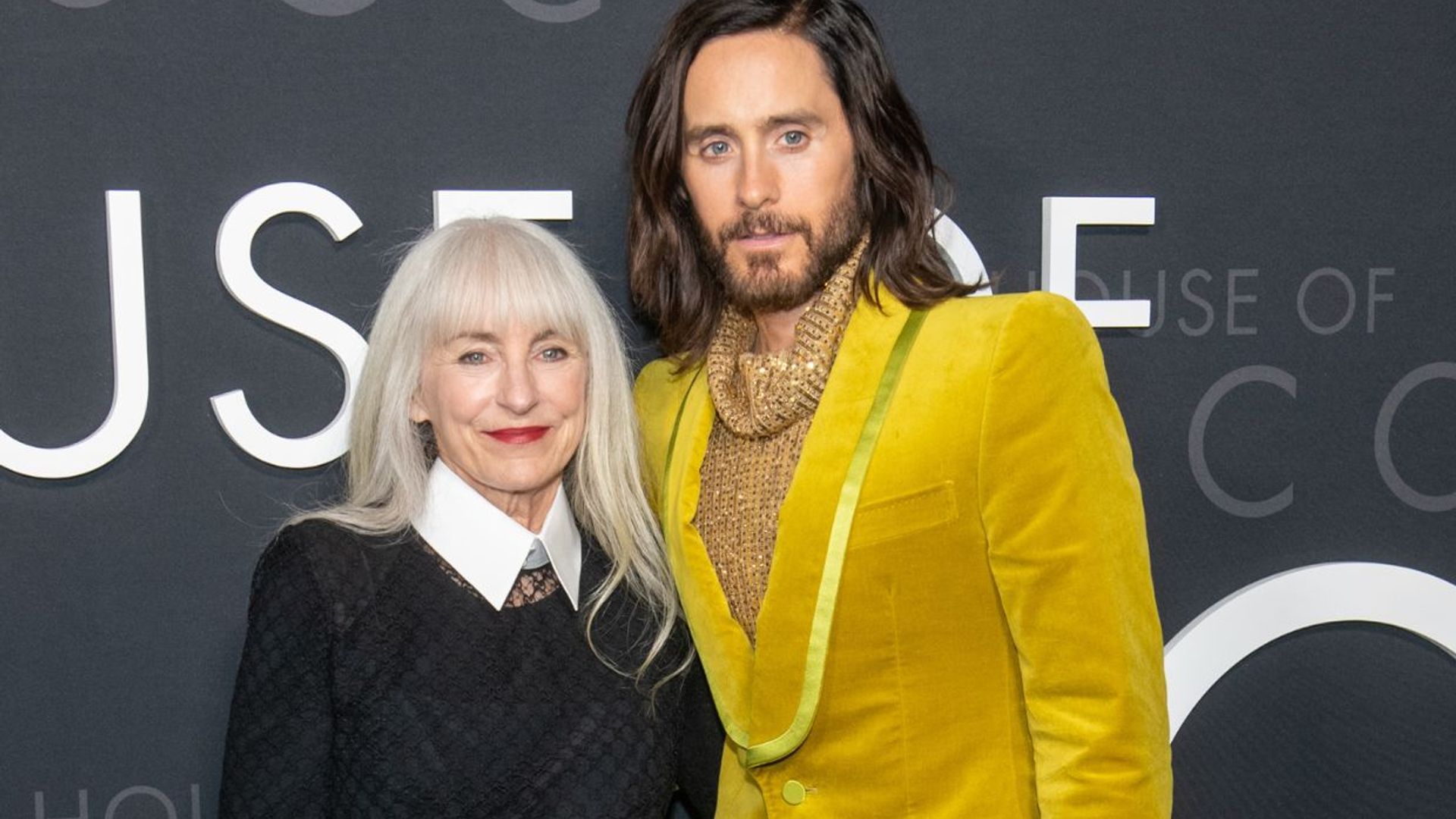 Jared Leto, inseparable de su madre, el gran amor de su vida