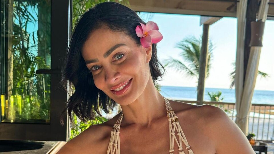 Con su hijo Ryan tocando el piano, Dayanara Torres muestra un amoroso ...