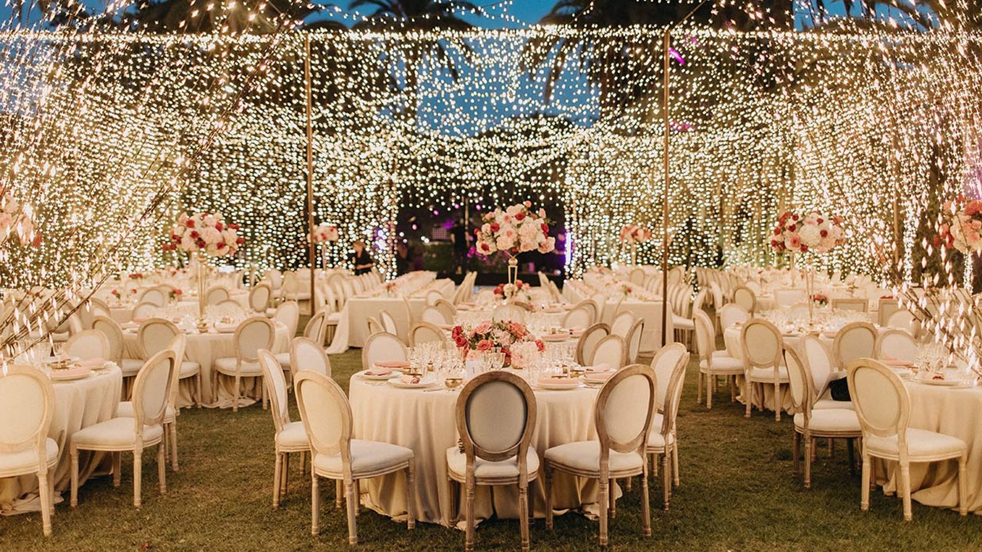 Las grandes tendencias en las bodas de 2023 contadas por wedding planners