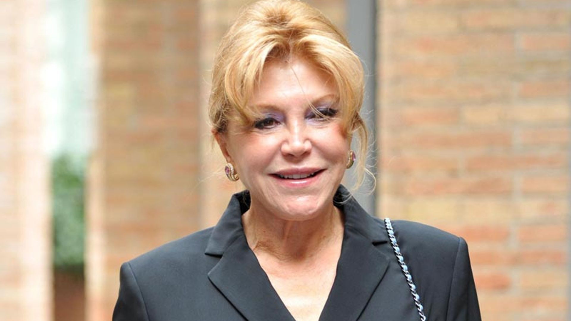 El desmentido rotundo de Carmen Cervera: "Sigo siendo baronesa y ...