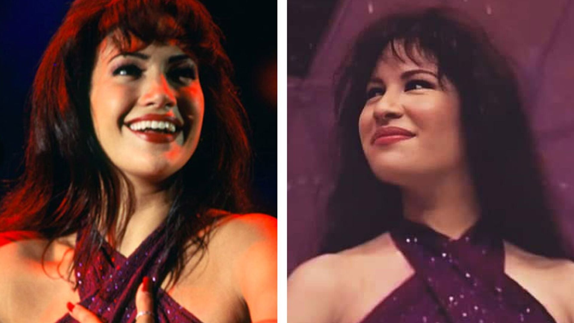 Jennifer Lopez recuerda cómo fue interpretar a Selena Quintanilla | ¡HOLA!