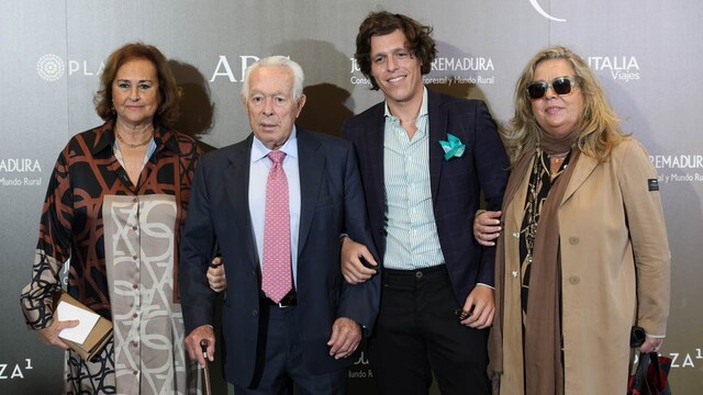 Carmen Tello, primeras palabras de su boda religiosa con Curro Romero