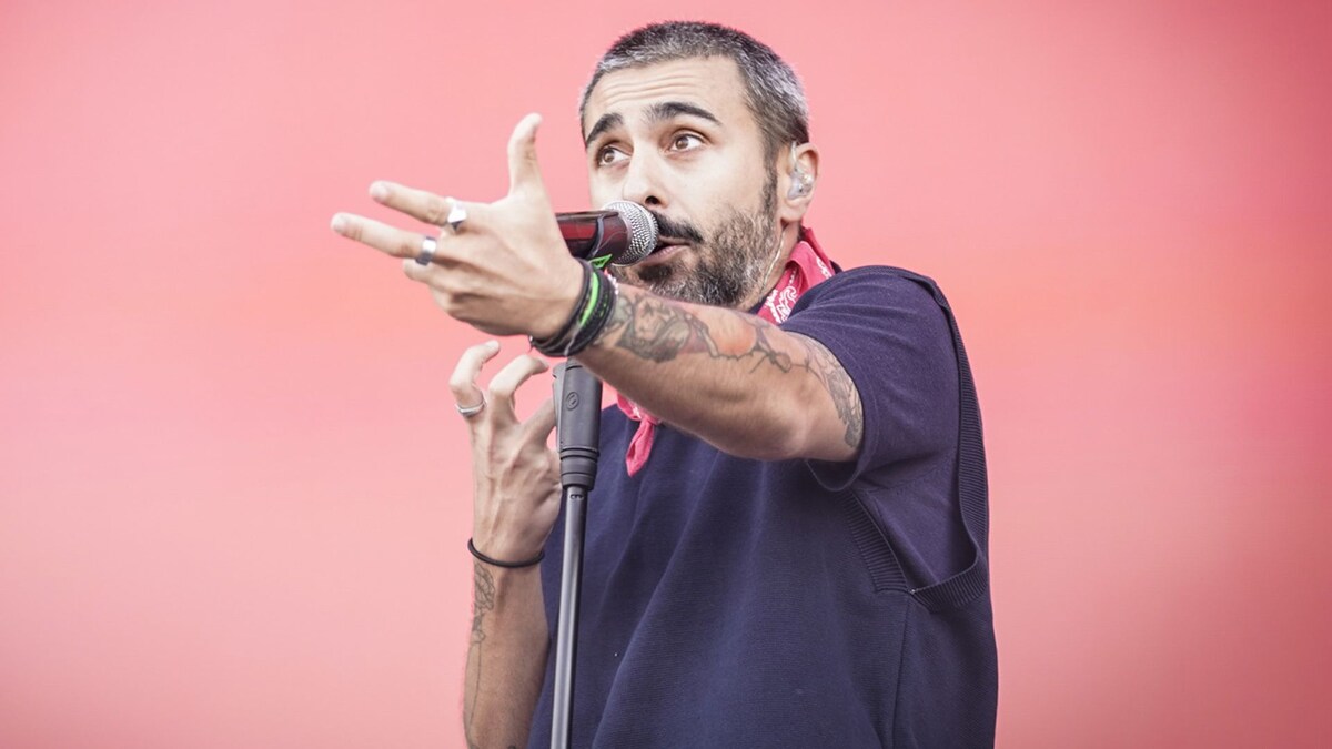 Rayden finaliza un concierto antes de tiempo: 'No todo vale'