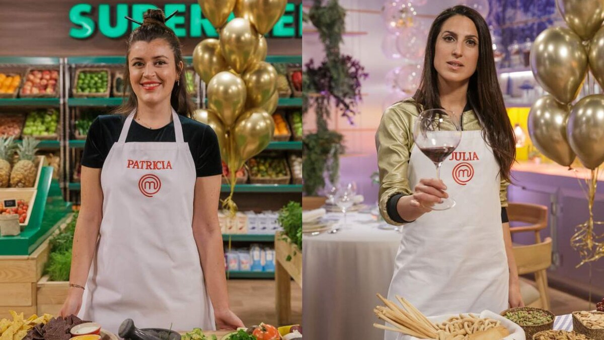 'MasterChef' 10 repesca a Patricia y elimina a Julia