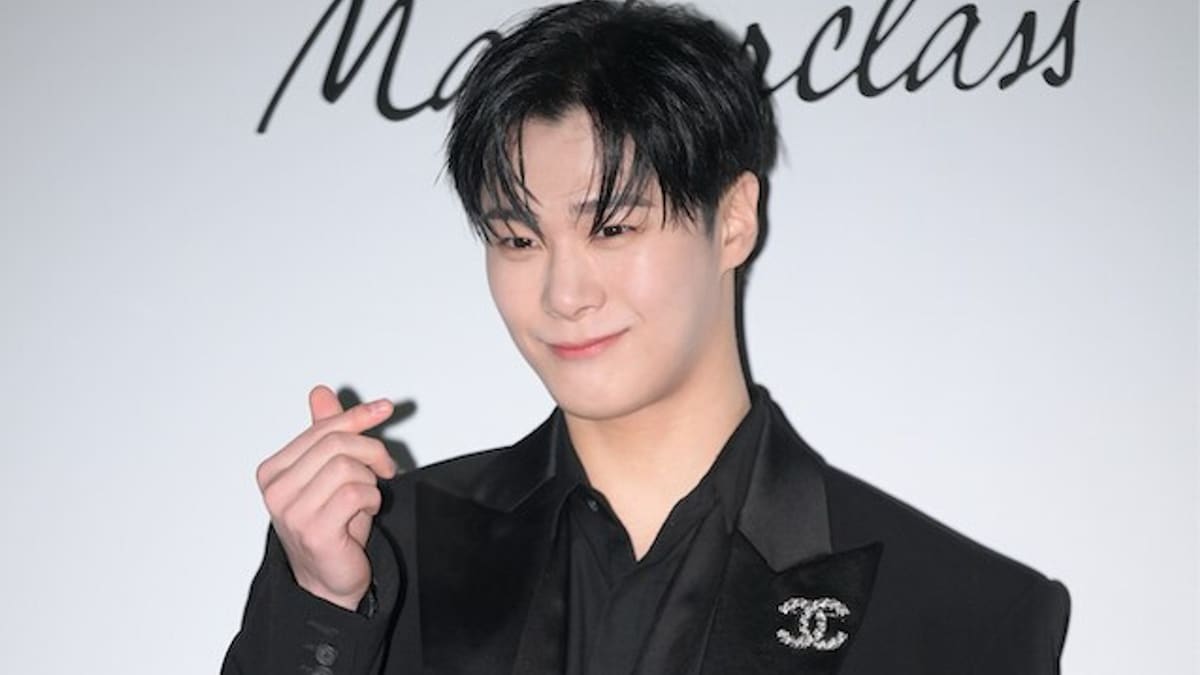 Muere Moonbin, cantante de la banda de K-pop 'Astro', a los 25 años ...