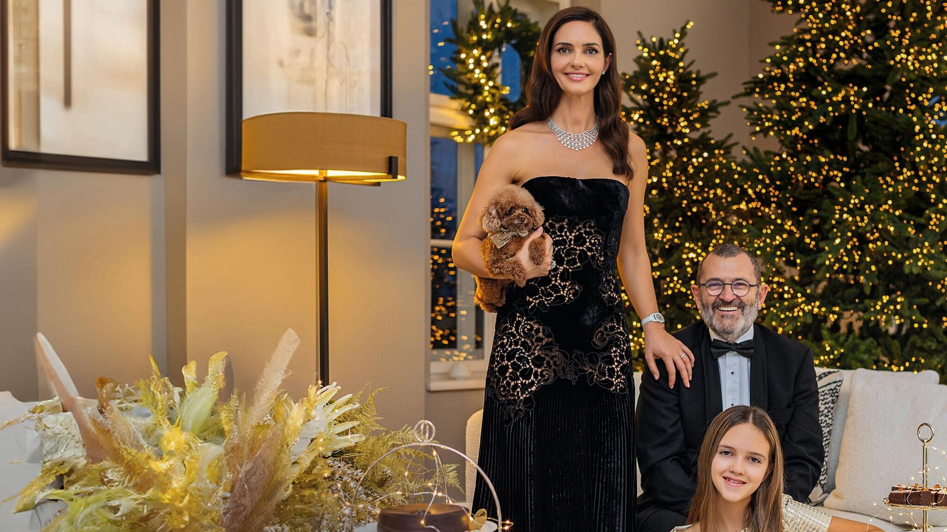 La elegante casa en los bosques de Viena de Michael y Veronica Schmidt