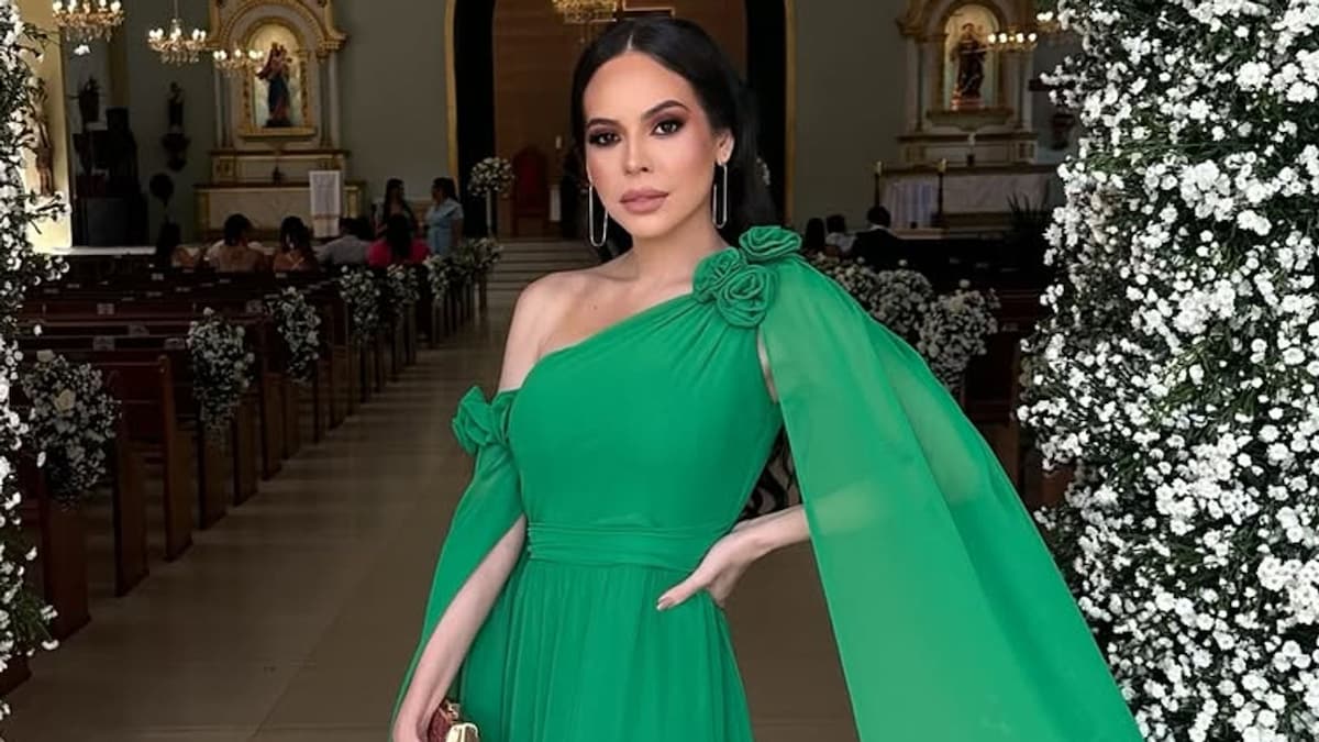 Muere la influencer Laleska Alexandre a los 28 años a causa de un shock ...