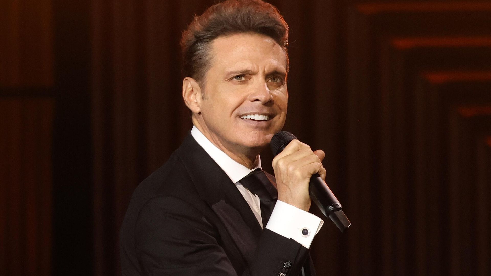 Biografía de Luis Miguel