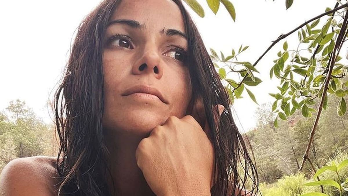 Raquel del Rosario recuerda el ataque de un puma a su hijo