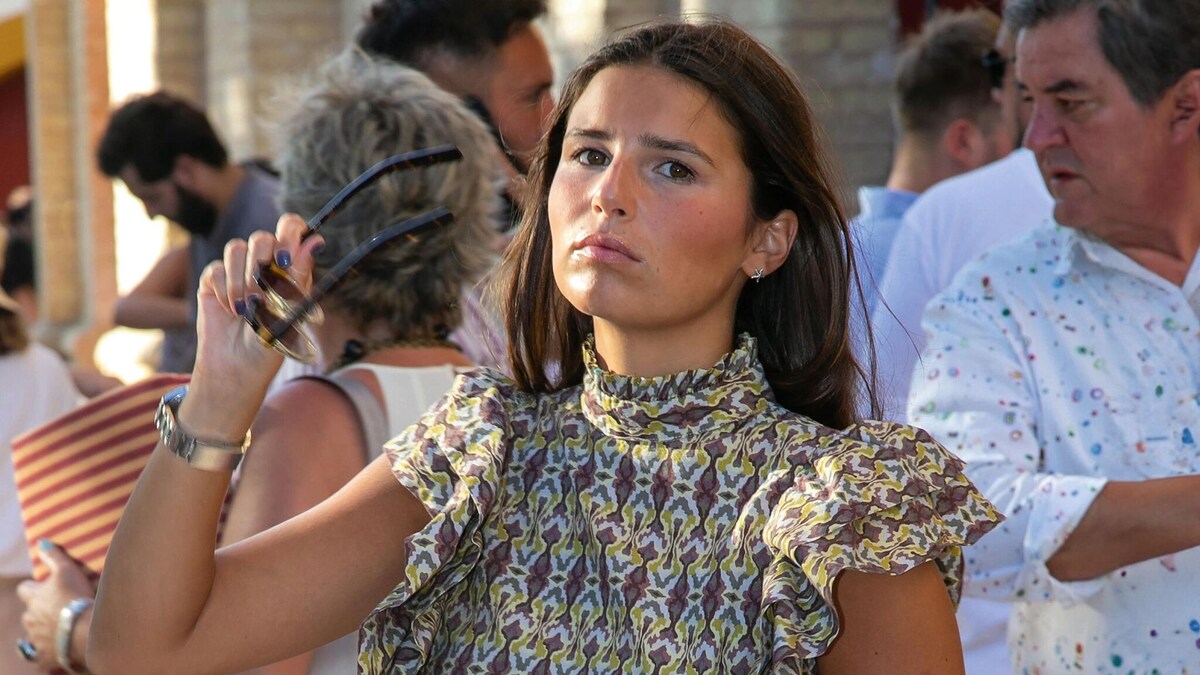 Tana Rivera y su nueva vida en Sevilla junto a su padre y su novio