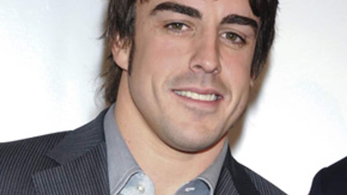 Fernando Alonso. Noticias, fotos y biografía de Fernando Alonso