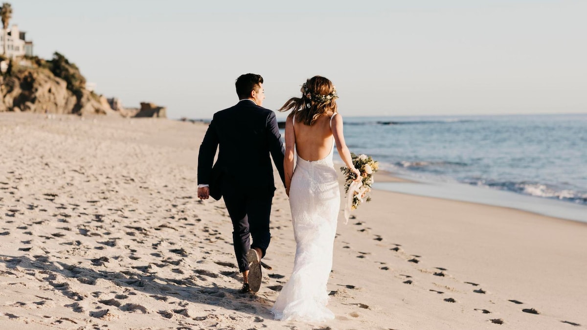 Esto es lo que debes considerar si planeas una boda destino | ¡HOLA!