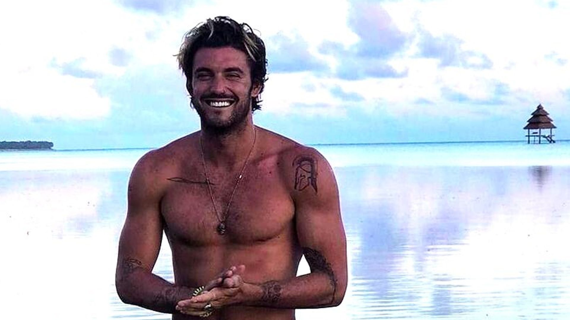 El lado personal de Logan Sampedro de 'Supervivientes All Stars ...