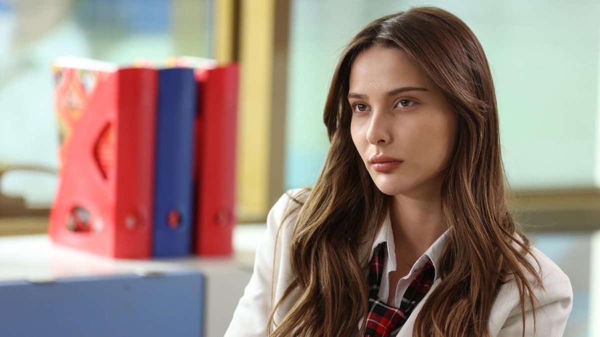 El lado más personal de Elçin İrem Zehra, la actriz que ha dado un ...