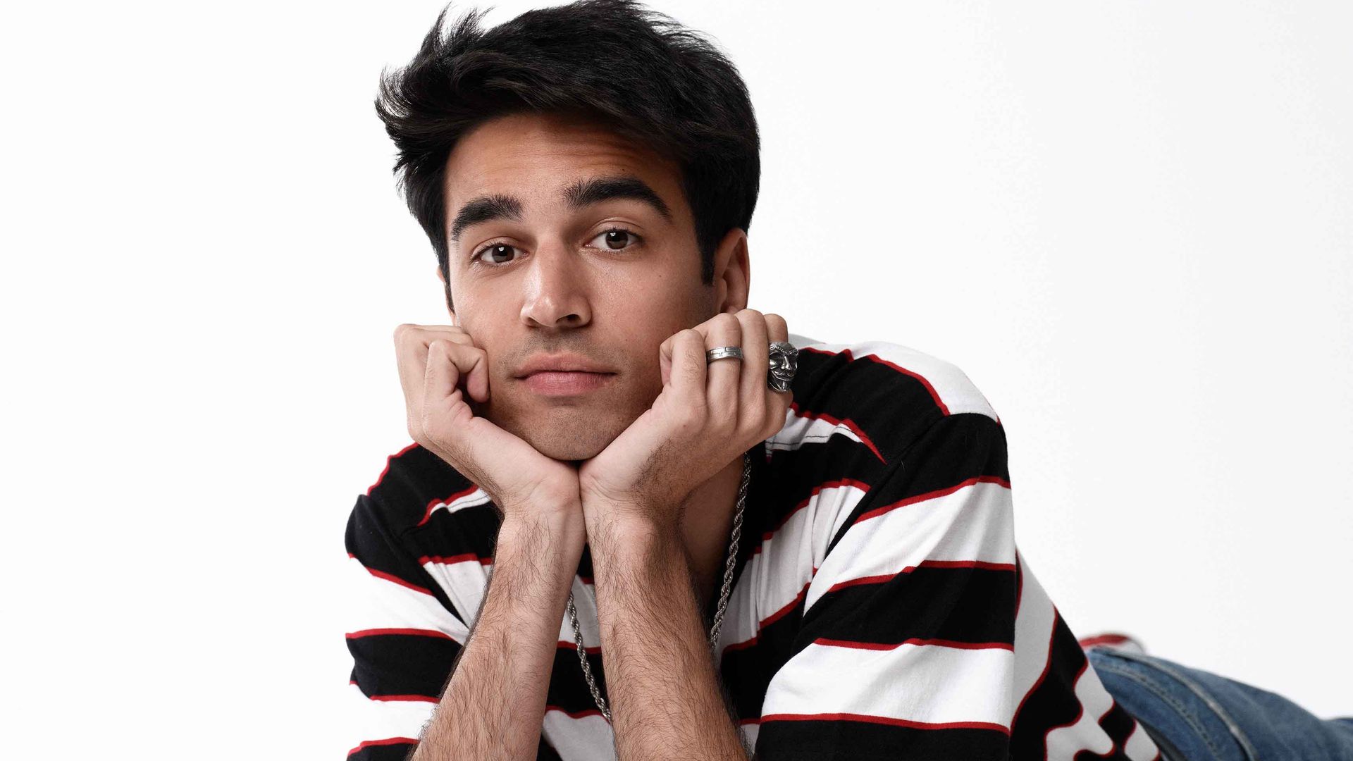 Daniel Arias: de su gran año como actor a la admiración a sus padres ...
