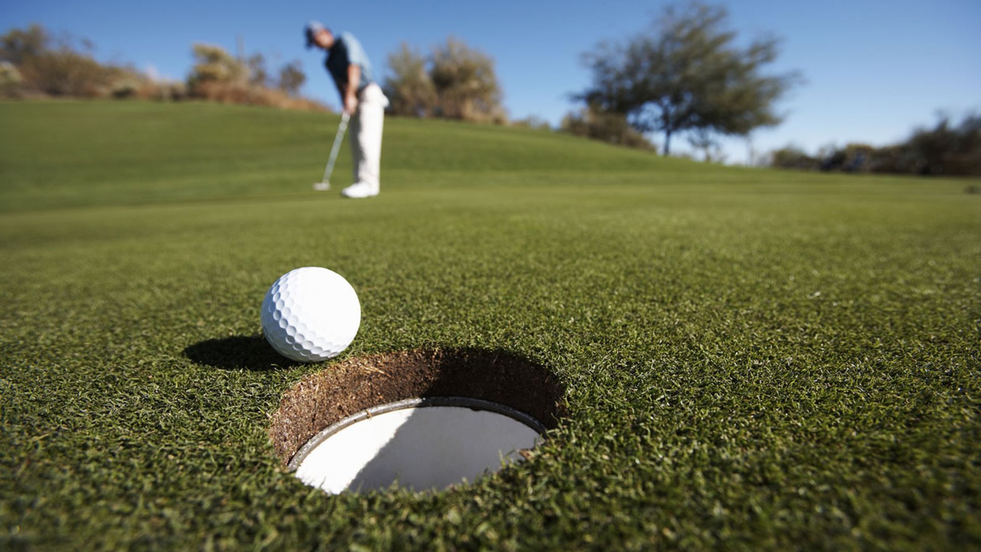 La Fundación Renal Iñigo Álvarez de Toledo organiza un torneo de golf ...
