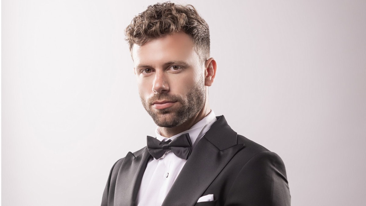 Entrevista a Toni Company, Mister International Spain 2023