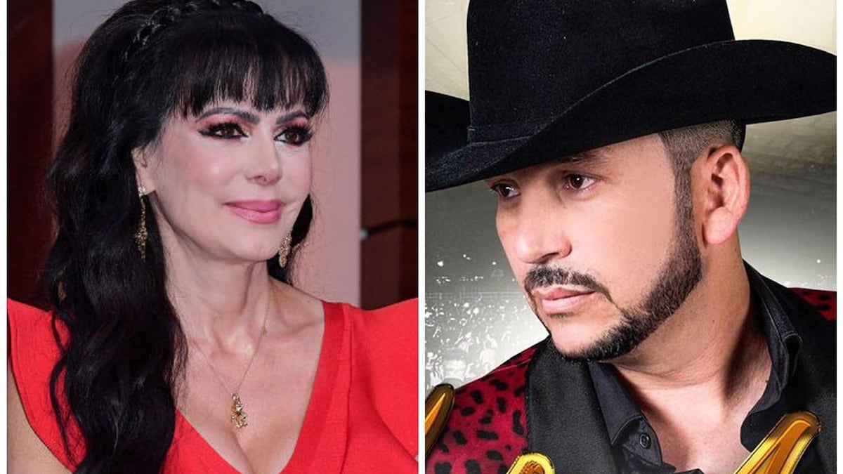 Maribel Guardia se solidariza con 'El Flaco' | ¡HOLA!