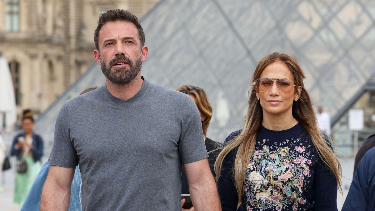La misteriosa reunión de Jennifer Lopez y Ben Affleck en la oficina del ...