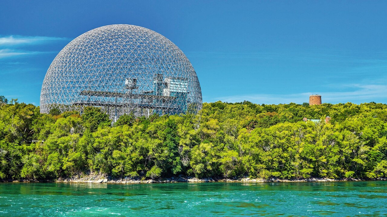 Edificios creativos y casas originales: descubrimos las construcciones más curiosas del planeta