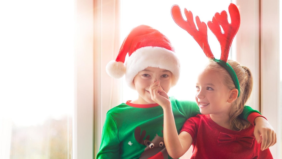 La importancia de la Navidad para los niños, ¿qué les enseña?