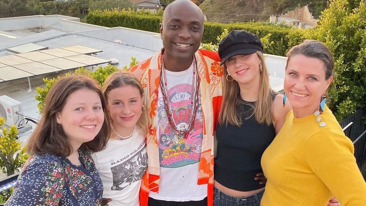 Marta Luisa de Noruega y Durek Verrett: su polémica historia de amor