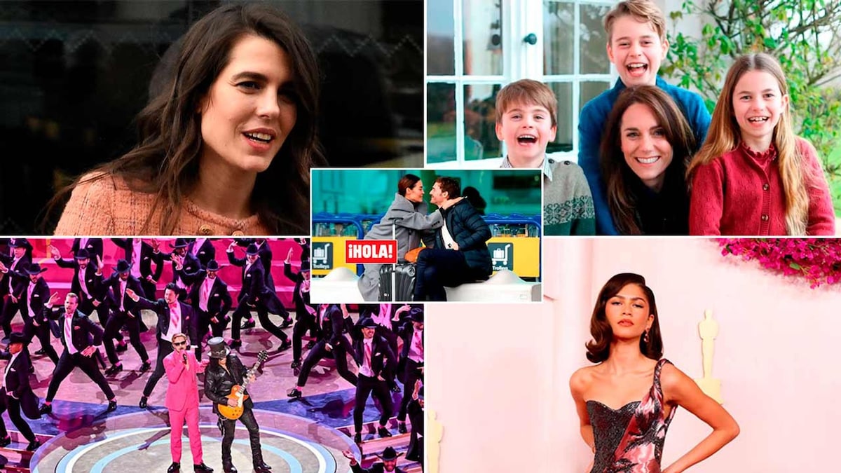 Descubre las cinco noticias más destacadas de la semana