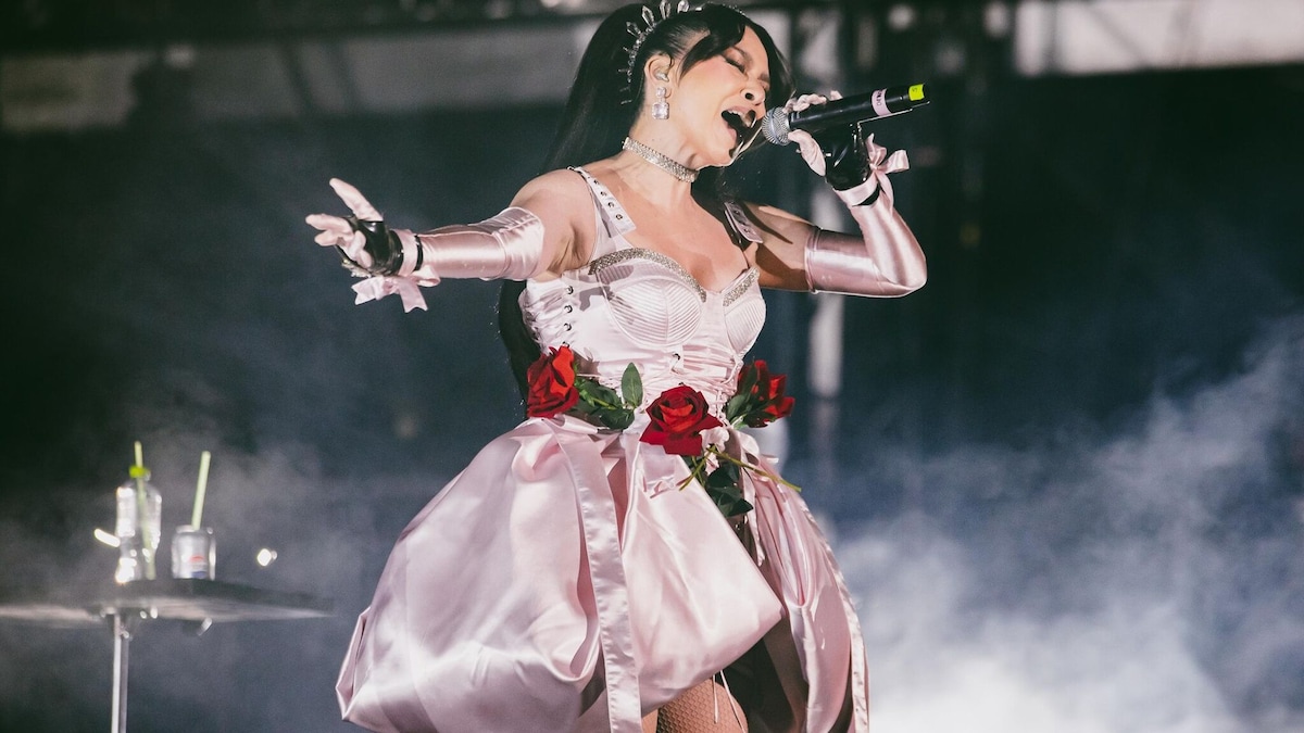 Vocalista de Belanova revela por qué se alejó de la música | ¡HOLA!