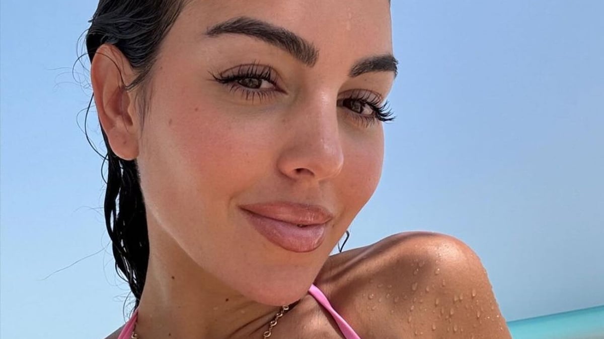 La colección de bikinis de Georgina Rodríguez para potenciar el ...