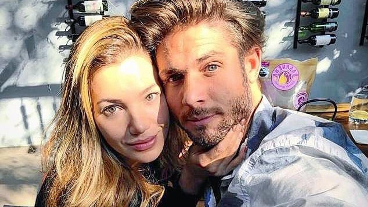 Horacio Pancheri e Isa Valero celebran su boda civil | ¡HOLA!