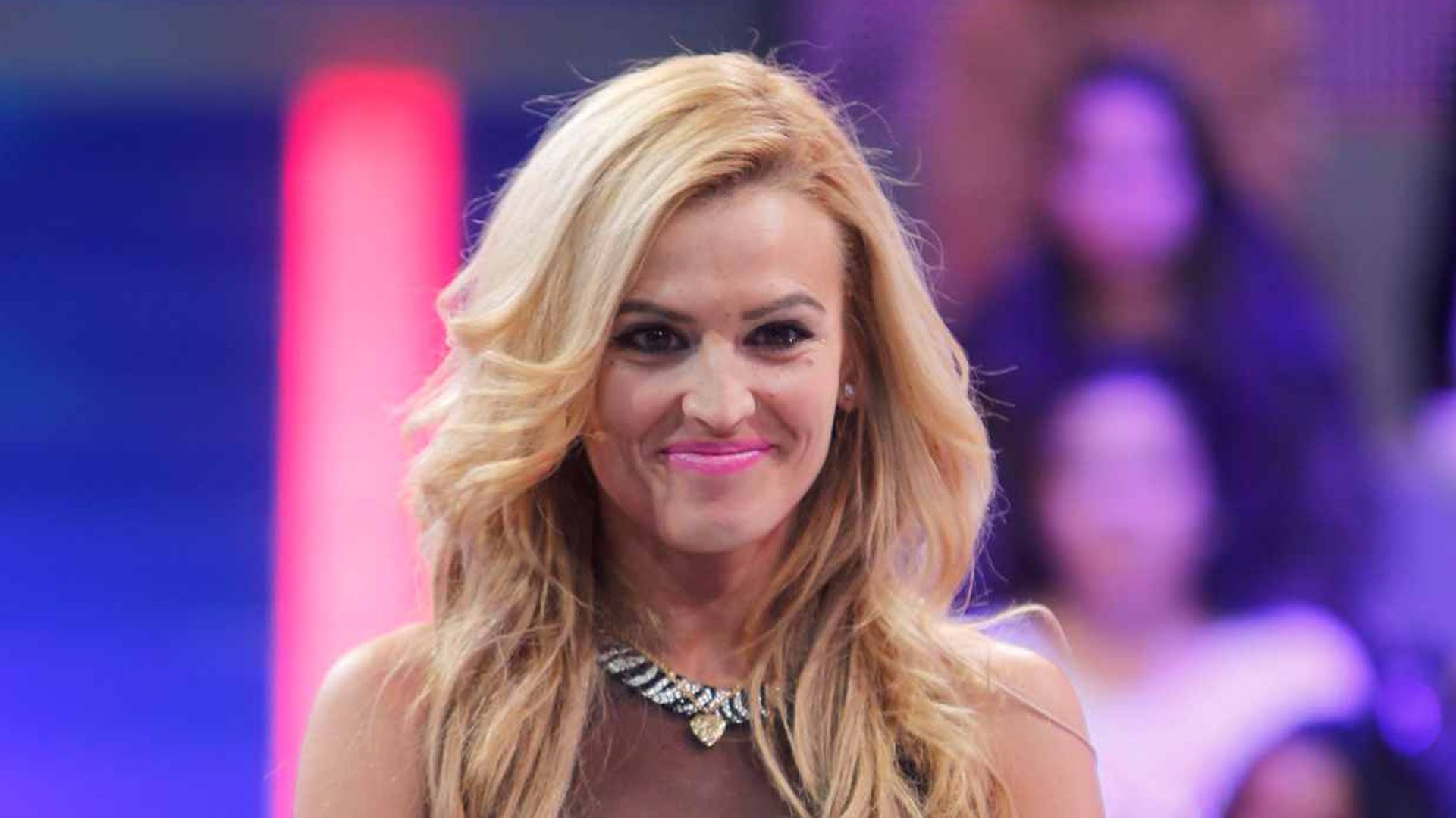 Chari, de 'Gran Hermano' es ahora funcionaria de prisiones