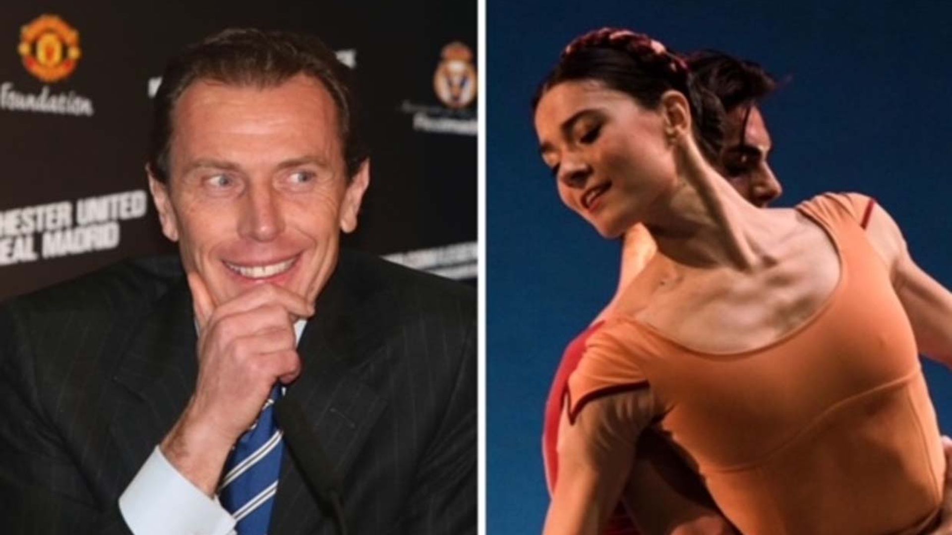 Así son los hijos veinteañeros de Emilio Butragueño Así son los hijos veinteañeros de Emilio Butragueño