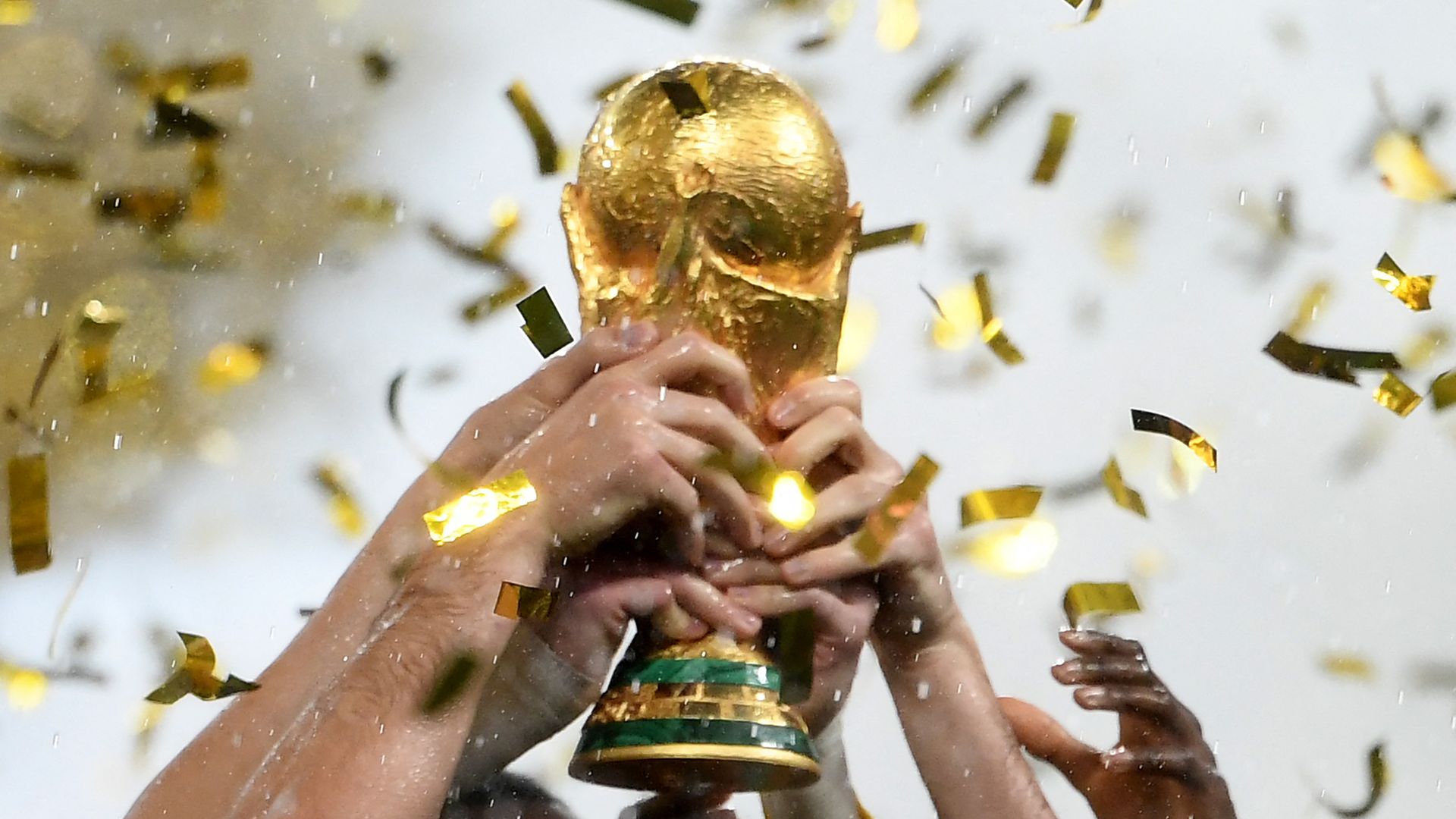 La Copa del Mundo 2030 será en España, Marruecos y Portugal | ¡HOLA!